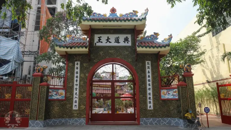 Khám phá đền thờ Trần Hưng Đạo - Biểu tượng tinh thần dân tộc